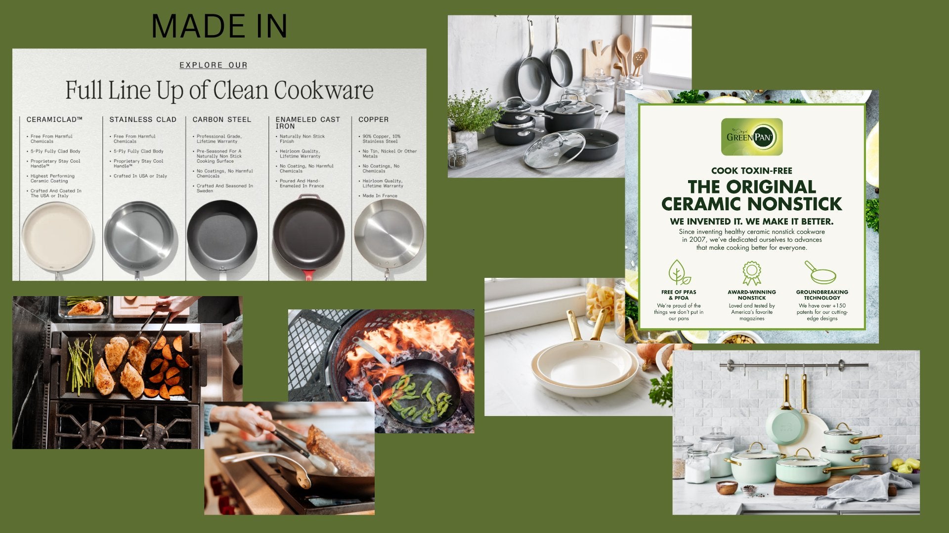 Cookware – The Milled Olive